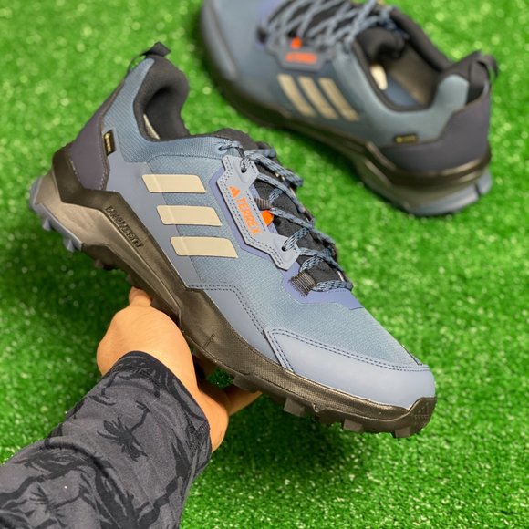 adidas | Shoes | Adidas Terrex Ax4 Goretex Low Mens Waterproof Hiking ...